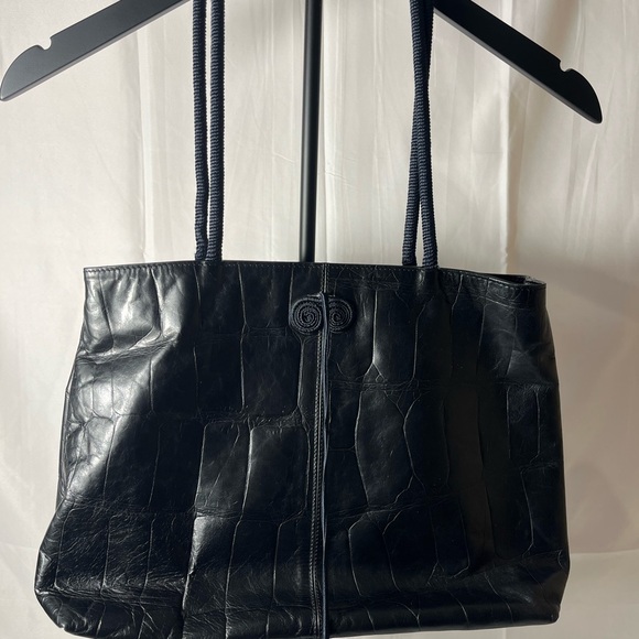 Falor le Borse | Bags | Made In Italy Vintage Falor Le Borse Croc ...